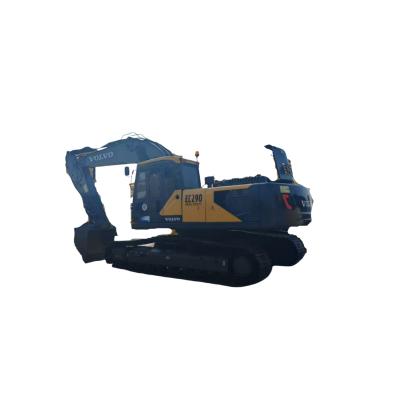 China Used Volvo  EC290 excavator for sale