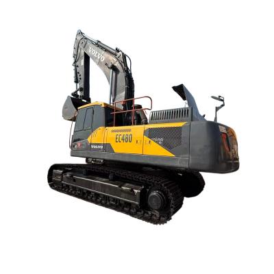 China Volvo EC480 cralwer  Excavator for sale
