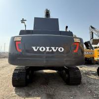 China Volvo EC480 cralwer  Excavator for sale