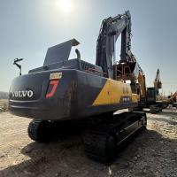 China Volvo EC480 cralwer  Excavator for sale