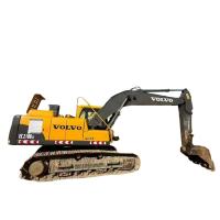 China Used  Volvo EC210B excavator for sale