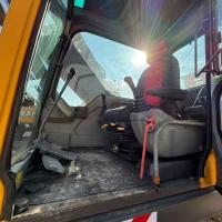 China Used  Volvo EC210B excavator for sale