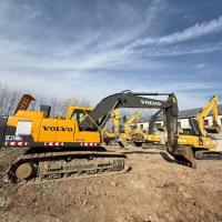 China Used  Volvo EC210B excavator for sale
