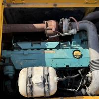 China Original Volvo EC210B cralwer excavator for sale