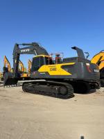 China Hot Selling Used Digger Volvo EC480D Second Hand Hydraulic Crawler Used Excavators for sale