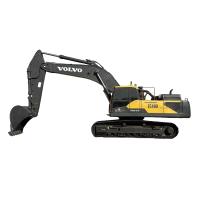 China Hot Selling Used Digger Volvo EC480D Second Hand Hydraulic Crawler Used Excavators for sale