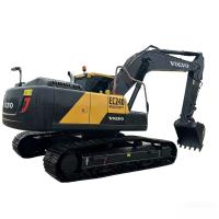 China Used Digger Volvo EC240 Hydraulic  Crawler Used Excavators for sale