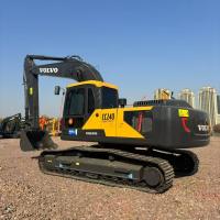 China Used Digger Volvo EC240 Hydraulic  Crawler Used Excavators for sale