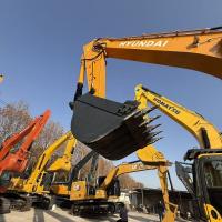 China Used  Hyundai 225 LC-9T  Excavator for sale
