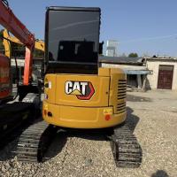 China Used caterpillar 303.5 mini excavator for sale