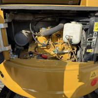 China Used caterpillar 303.5 mini excavator for sale