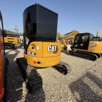 China Used caterpillar 303.5 mini excavator for sale