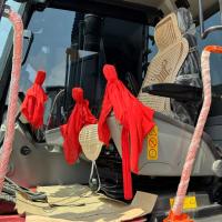 China Used Digger Volvo 220  Hydraulic Crawler Used Excavators for sale