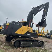 China Used  Volvo EC210 excavator for sale