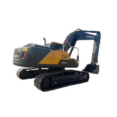 China Used Volvo EC240 Excavator for sale