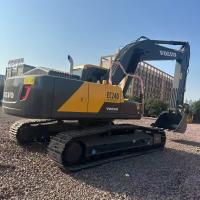 China Used Volvo EC240 Excavator for sale