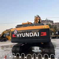 China Used  Hyundai 225 Excavator for sale