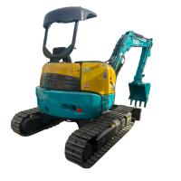 China Used KubotaU 35 mini excavator for sale
