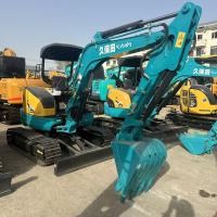 China Used KubotaU 35 mini excavator for sale