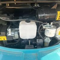 China Used KubotaU 35 mini excavator for sale