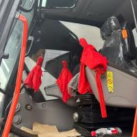 China Used  Volvo EC480 cralwer  Excavator for sale