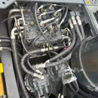 China Used  Volvo EC480 cralwer  Excavator for sale