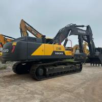 China Used  Volvo EC480 cralwer  Excavator for sale