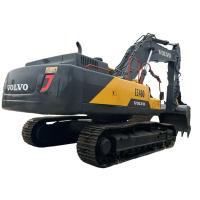 China Used   EC480 cralwer  Excavator for sale