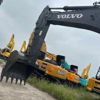 China Used   EC480 cralwer  Excavator for sale