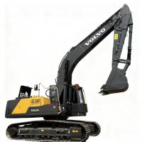 China Used Digger Volvo EC240 Hydraulic  Crawler Used Excavators for sale