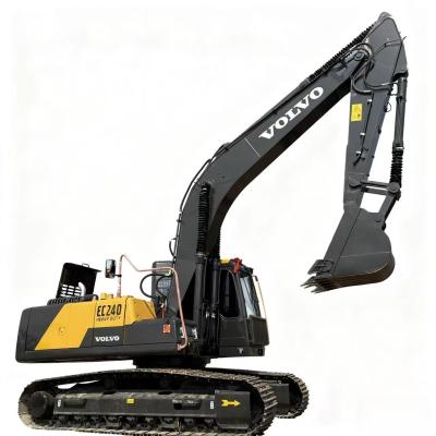 China Used Digger Volvo EC240 Hydraulic  Crawler Used Excavators for sale