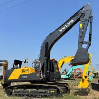 China Used Digger Volvo EC240 Hydraulic  Crawler Used Excavators for sale