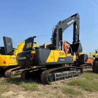 China Used Digger Volvo EC240 Hydraulic  Crawler Used Excavators for sale