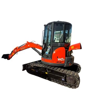 China Used Yanmar 55 mini excavator for sale