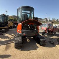China Used Yanmar 55 mini excavator for sale