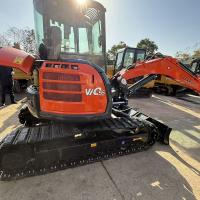 China Used Yanmar 55 mini excavator for sale