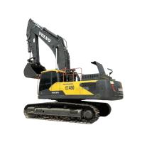 China Hot Selling Used Digger Volvo EC480D Second Hand Hydraulic Crawler Used Excavators for sale