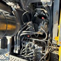 China Hot Selling Used Digger Volvo EC480D Second Hand Hydraulic Crawler Used Excavators for sale