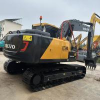 China Used   Volvo EC140  excavator for sale