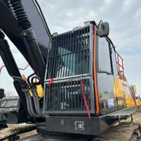 China Hot Selling Used Digger Volvo EC380 Hydraulic Crawler Used Excavators for sale