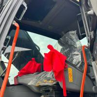 China Hot Selling Used Digger Volvo EC380 Hydraulic Crawler Used Excavators for sale
