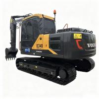 China Used Digger Volvo EC140 Second Hand Hydraulic Crawler Used Excavators for Sale for sale