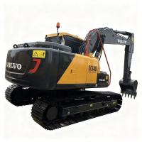 China Used Digger Volvo EC140 Second Hand Hydraulic Crawler Used Excavators for Sale for sale