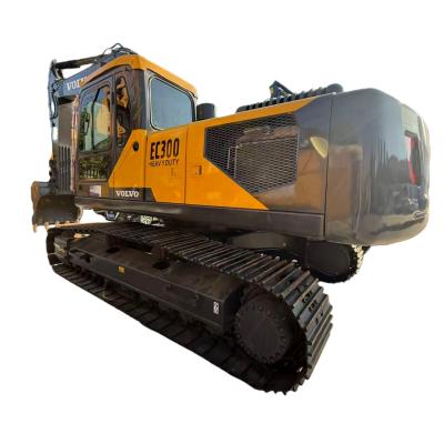 China Used Volvo EC300 Excavator for sale