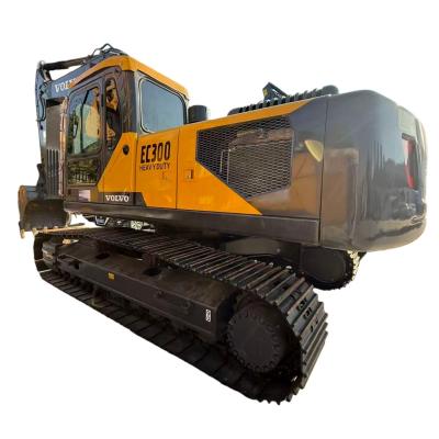 China Used Volvo EC300 Excavator for sale