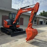 China Used Kubota  U55-4 mini cralwer excavator for sale
