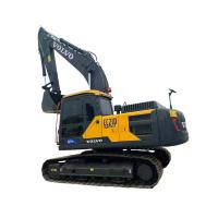 China Used Volvo EC210 cralwer excavator for sale
