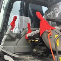 China Used Volvo EC300 Hydraulic Crawler Excavator 90% New 2024 Model Diesel Engine with Pump Gearbox PLC for sale