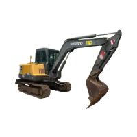 China Used   Volvo EC55  Excavator for sale