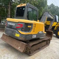 China Used   Volvo EC55  Excavator for sale